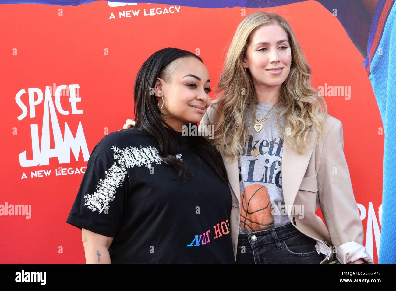 Los Angeles - CA - 20210712 Stars walk the red carpet for the premiere ...