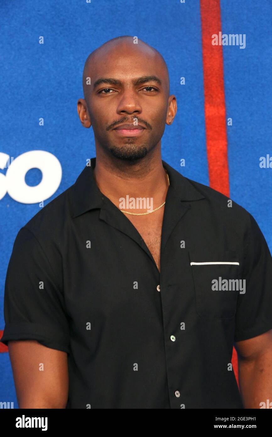 Los Angeles - CA - 20210715 Stars walk the red carpet for the premiere ...