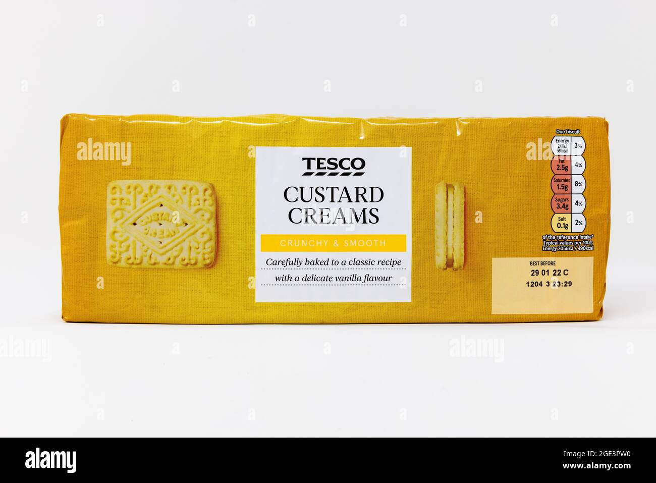 Classic biscuits hi-res stock photography and images - Alamy