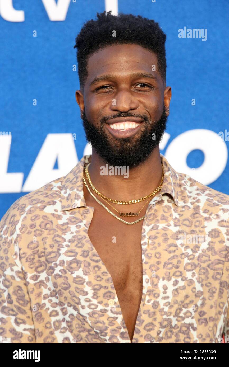 Los Angeles - CA - 20210715 Stars walk the red carpet for the premiere ...