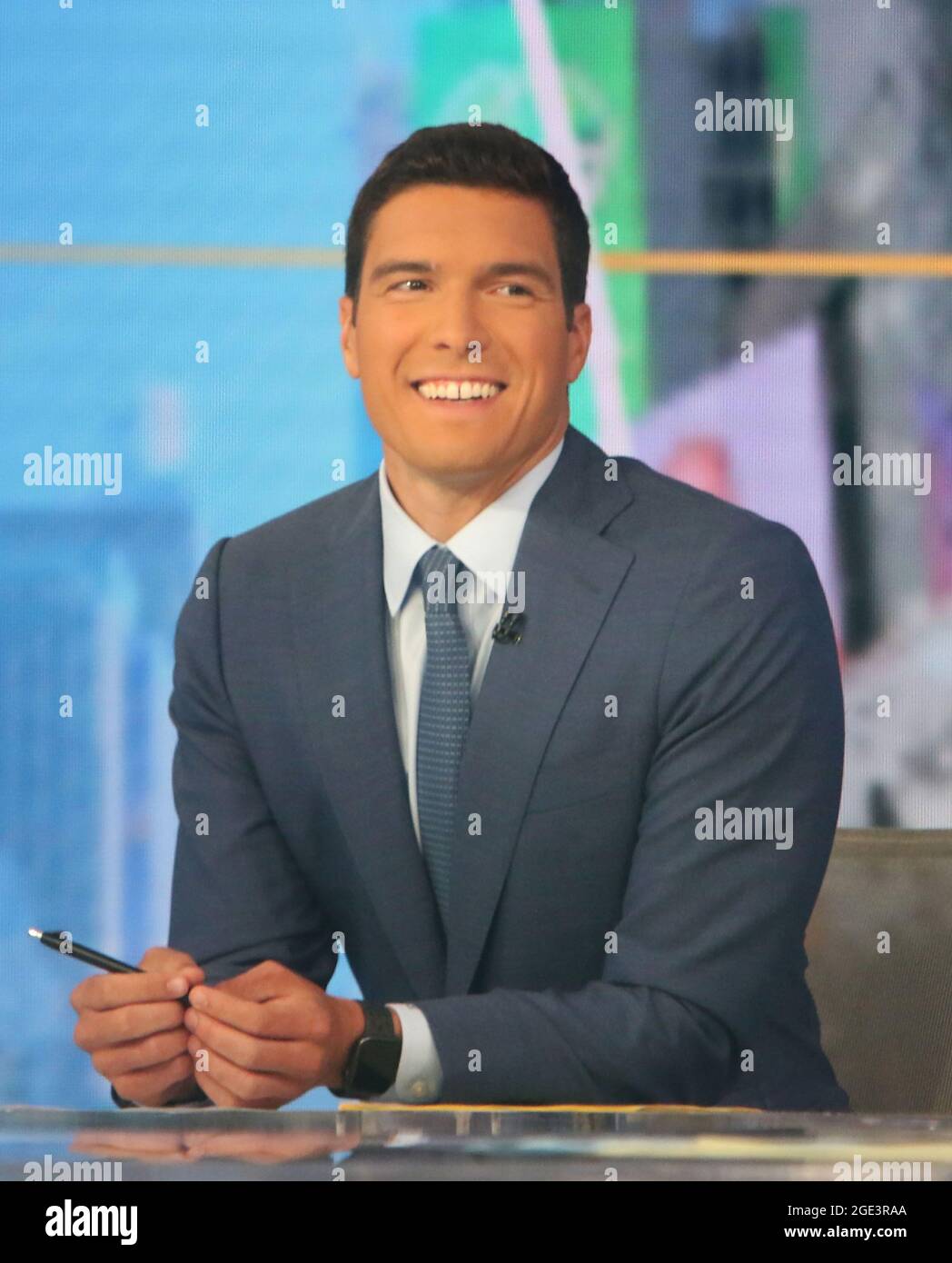 New York - NY - 20210705- William ReeveEva Pilgrim and Whit Johnson ...