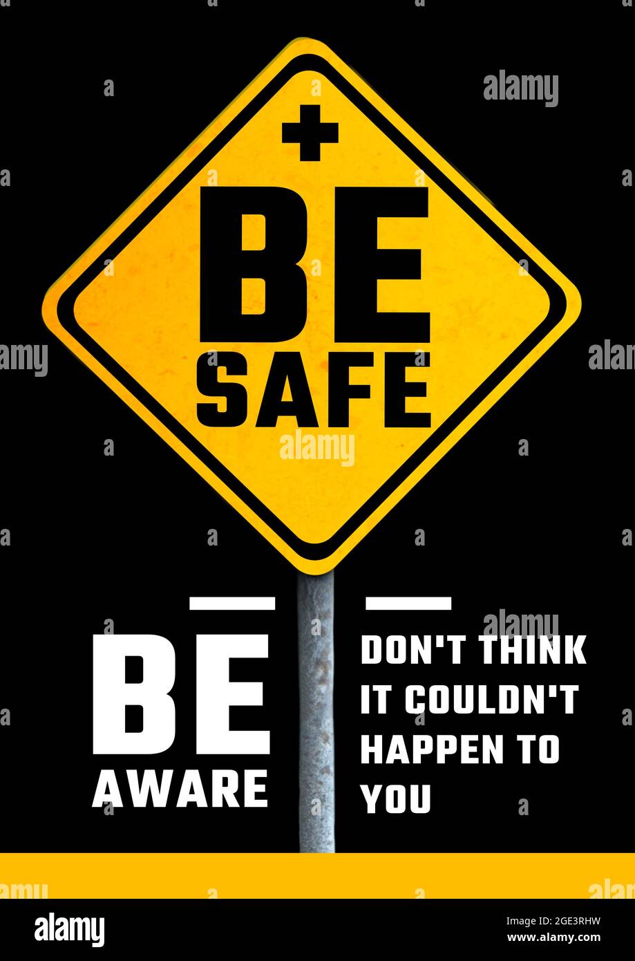 Animation word virus warning sign hi-res stock photography and images ...