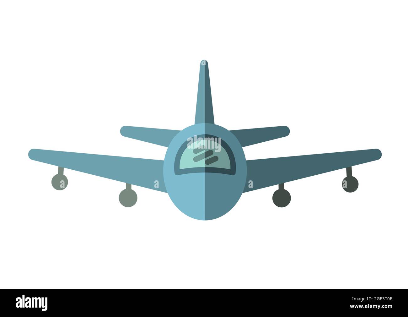 Entertainment on plane Cut Out Stock Images & Pictures - Alamy