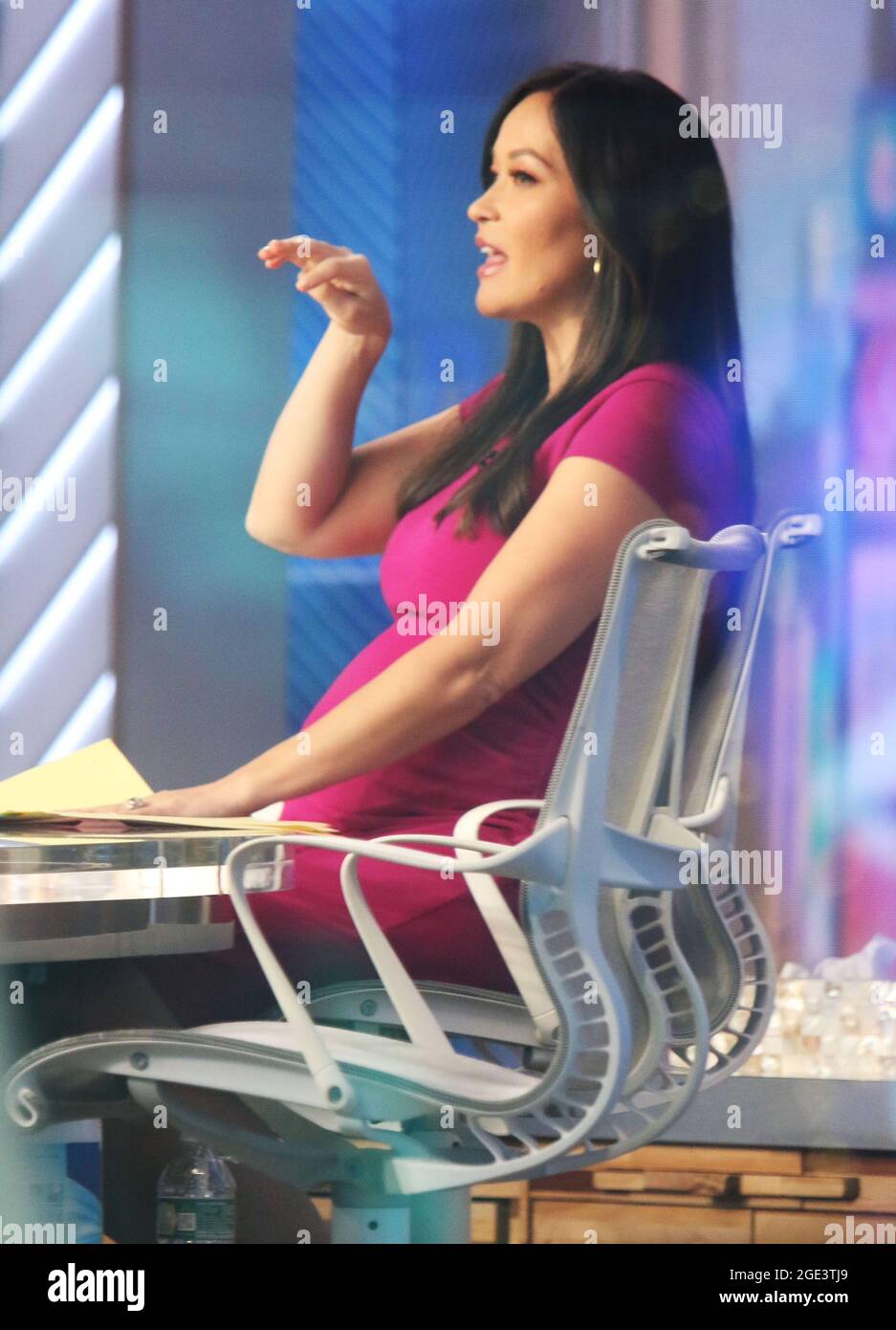 New York - NY - 20210705- William ReeveEva Pilgrim and Whit Johnson ...