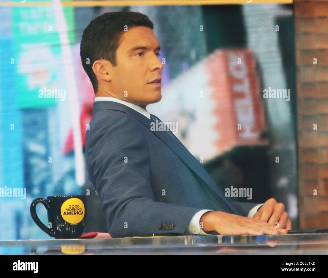 New York - NY - 20210705- William ReeveEva Pilgrim and Whit Johnson ...