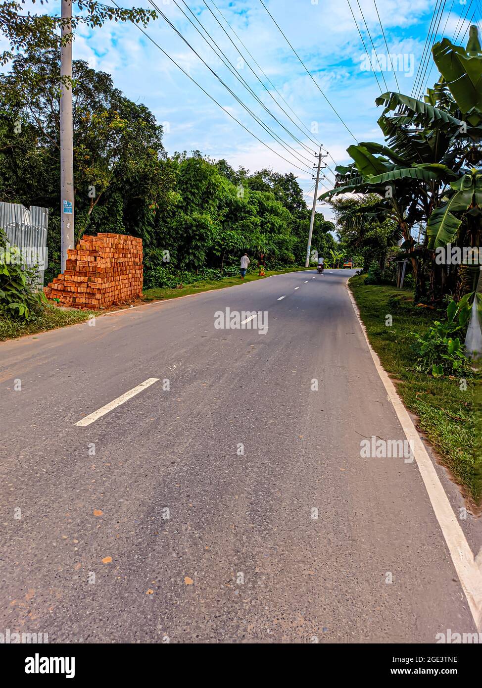 Bangladesh village hi-res stock photography and images - Alamy