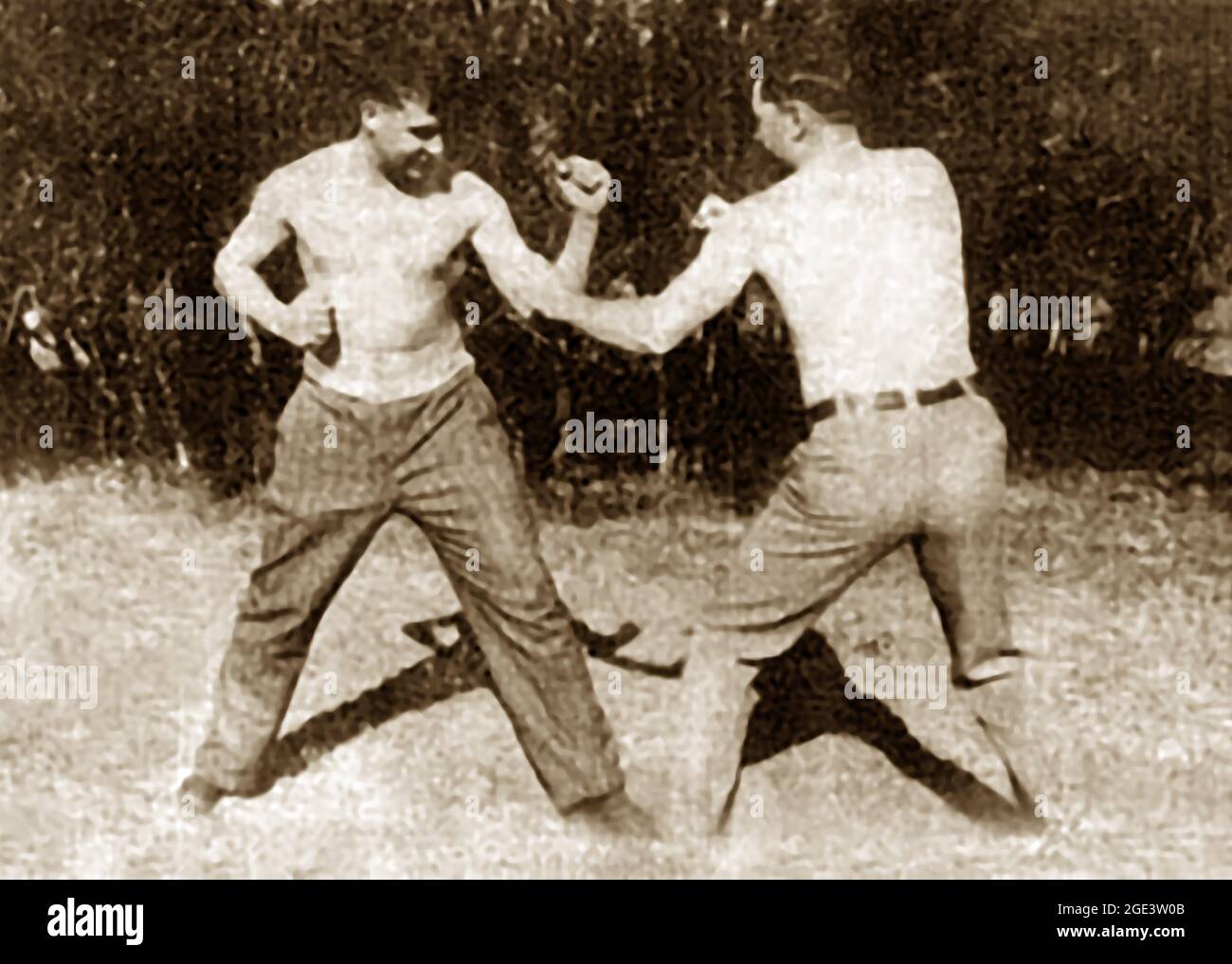 E w benson hi-res stock photography and images - Alamy
