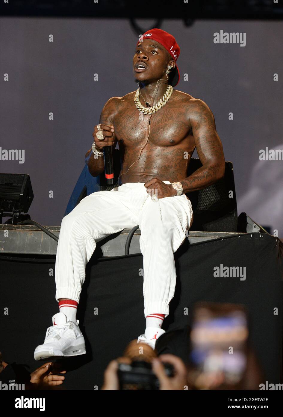 Rolling loud music festival hi-res stock photography and images - Alamy