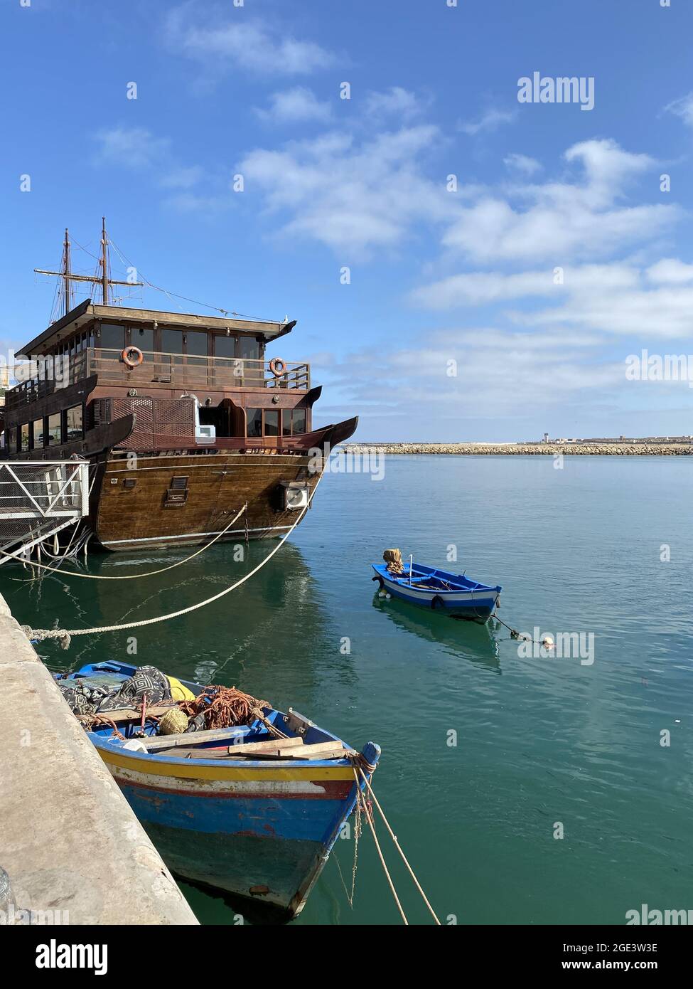 Le port de rabat hi-res stock photography and images - Alamy