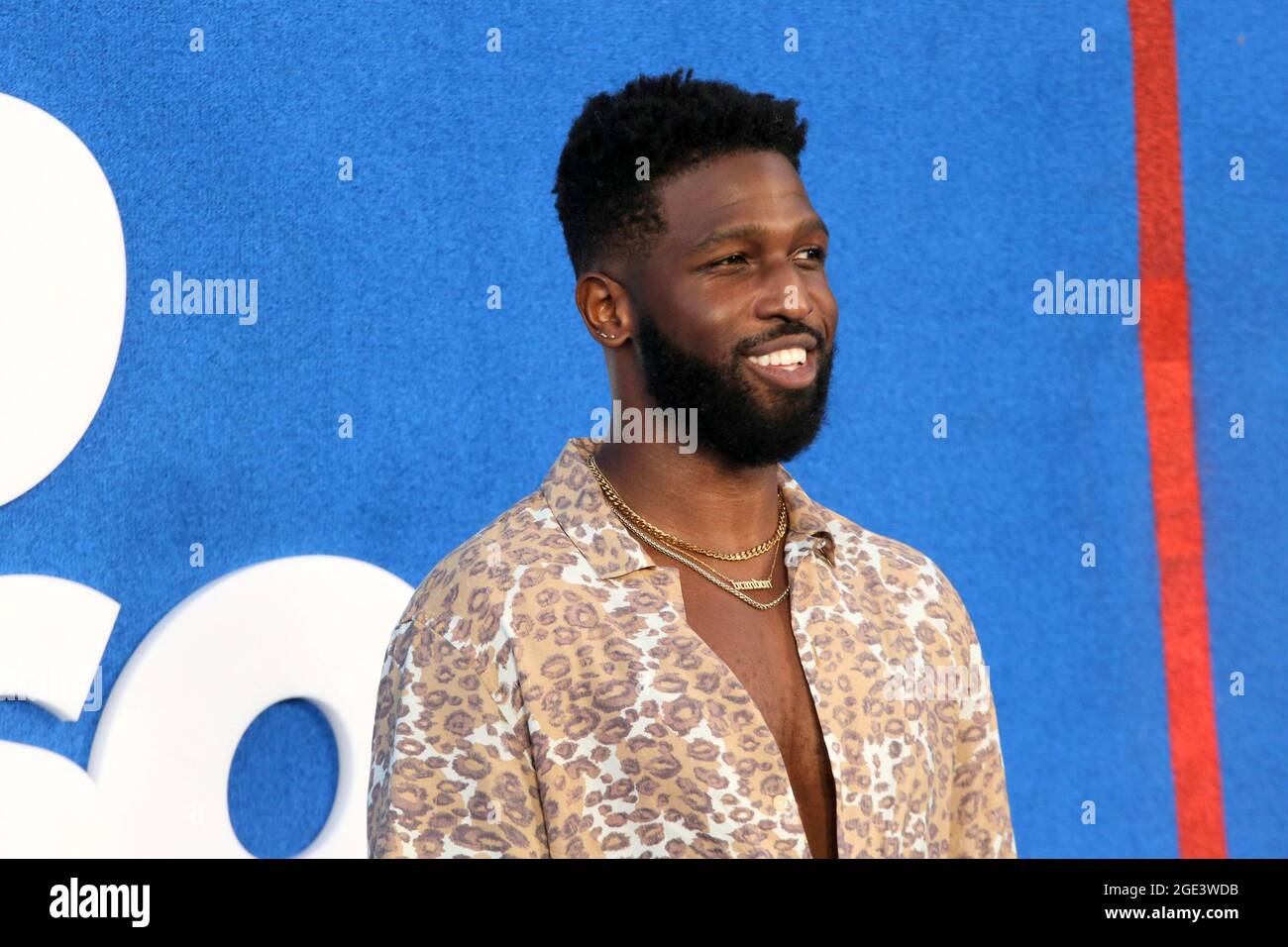 Los Angeles - CA - 20210715 Stars walk the red carpet for the premiere ...