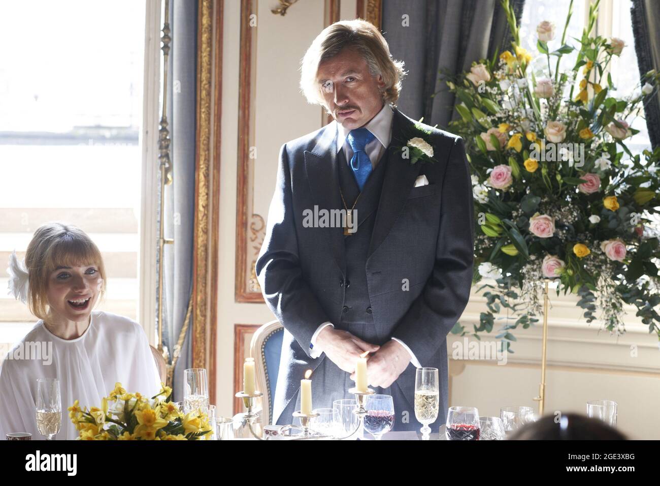 Paul raymond hi-res stock photography and images - Alamy