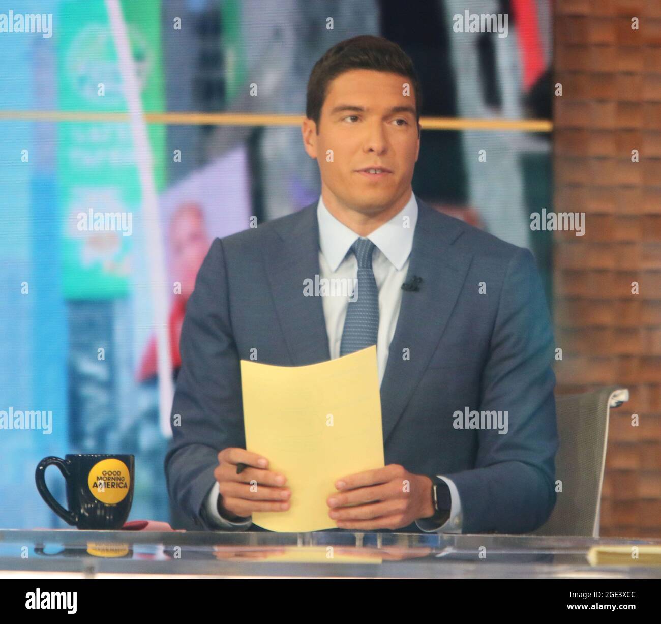 New York - NY - 20210705- William ReeveEva Pilgrim and Whit Johnson ...