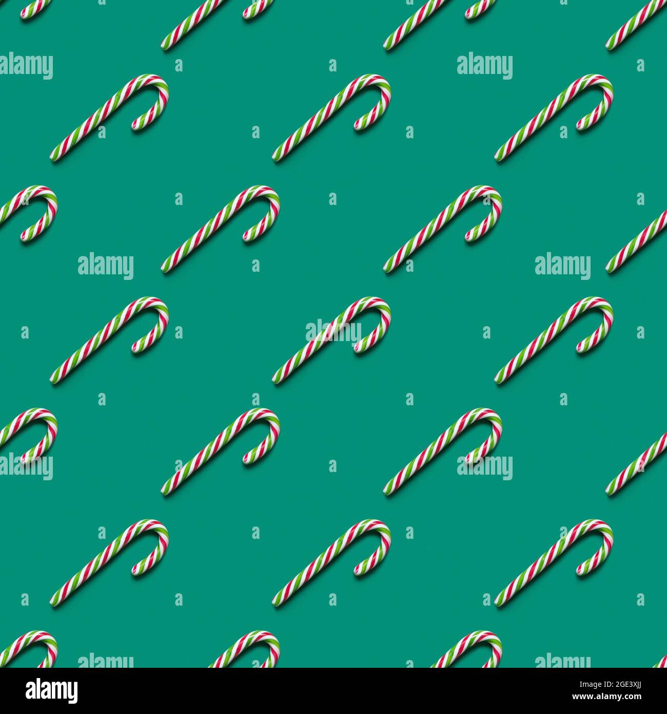 Seamless teal mint green hi-res stock photography and images - Alamy
