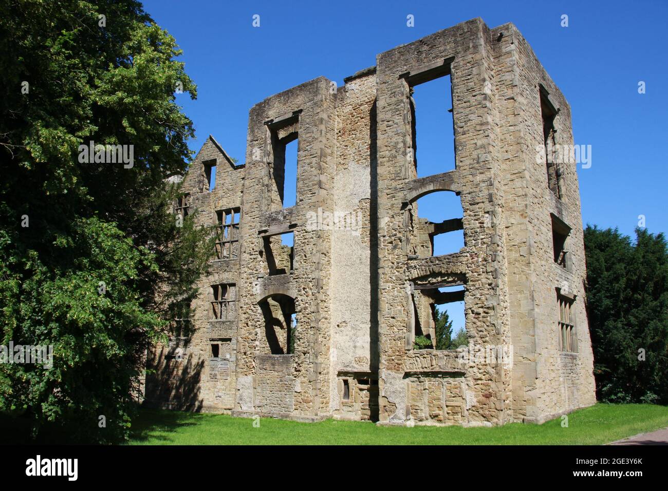 National trust hardwick hi-res stock photography and images - Alamy