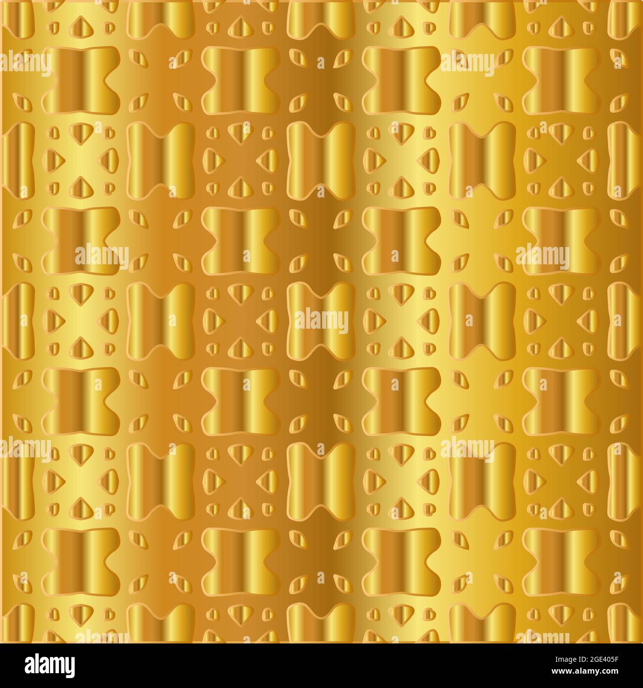 Gold metal texture background vector illustration Stock Vector Image ...