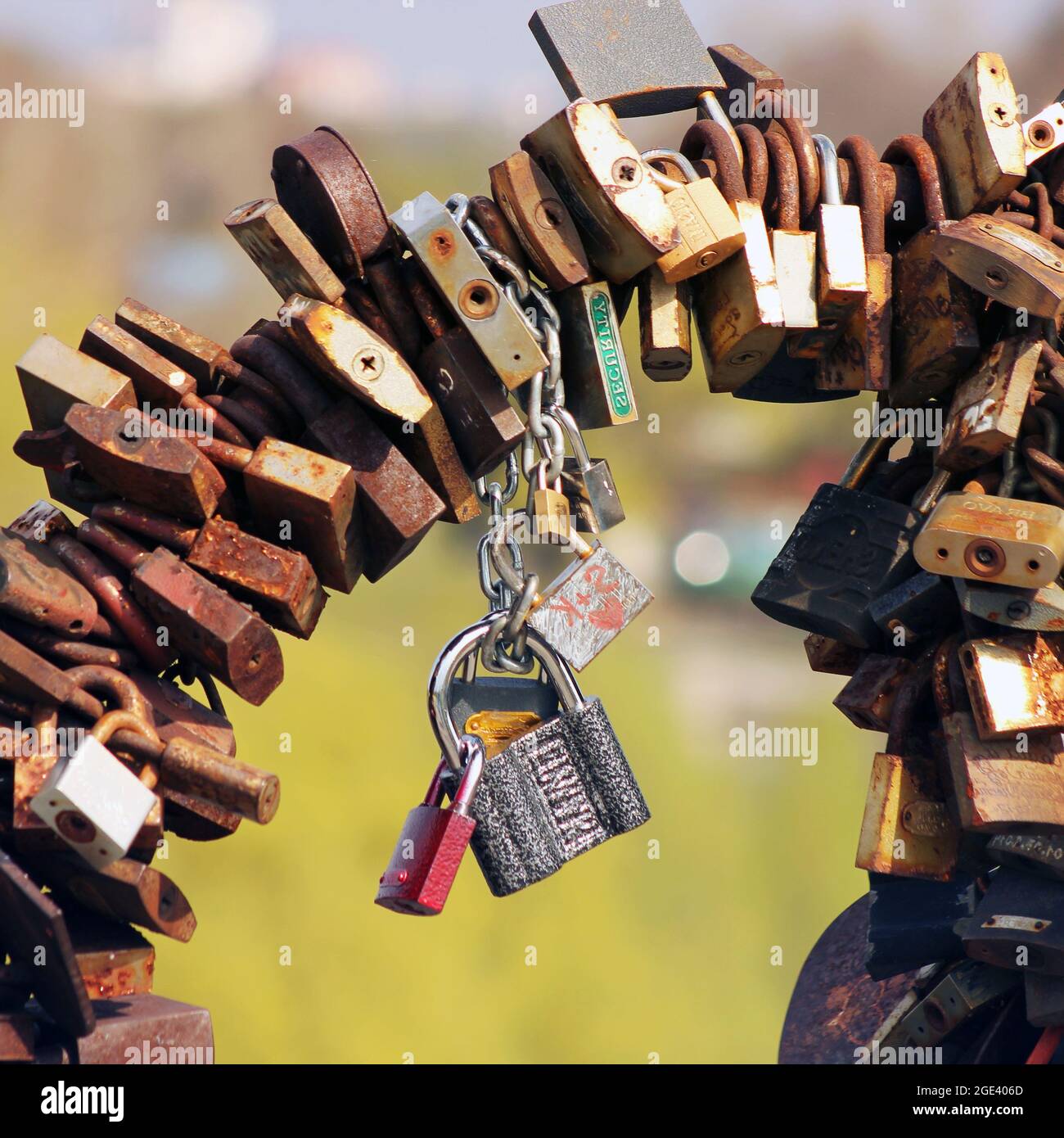 Old door locks hi-res stock photography and images - Alamy