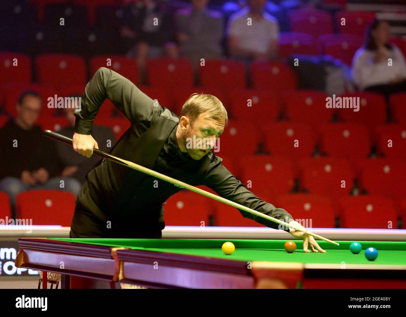 Andrew higginson snooker 2021 hi-res stock photography and images - Alamy