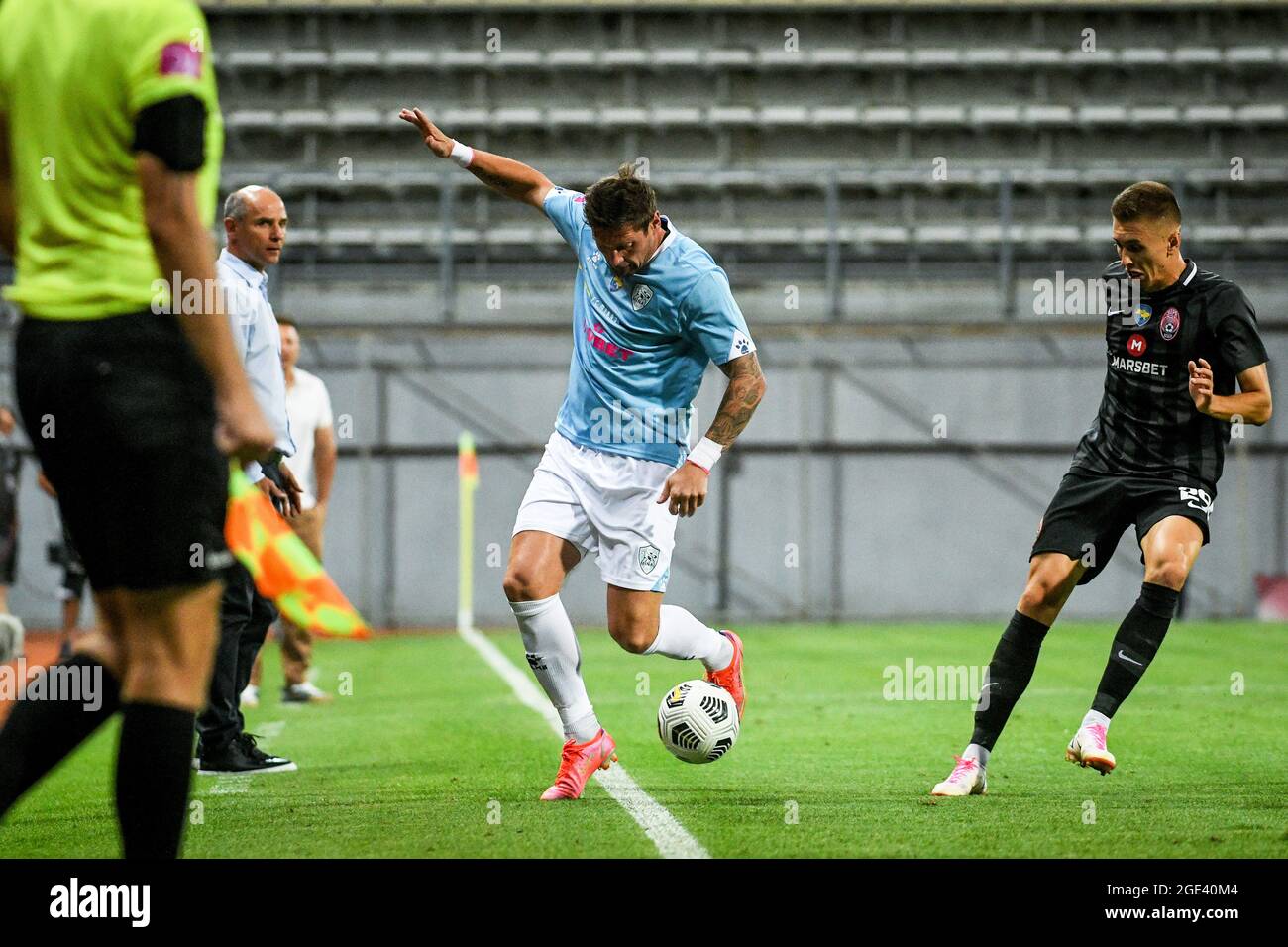 Fc minaj hi-res stock photography and images - Alamy