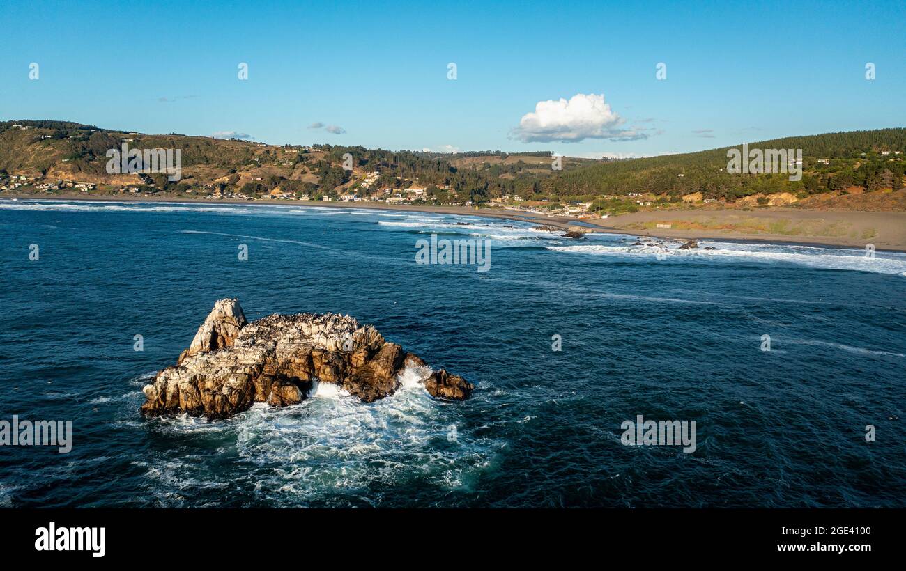 Santiago chile beach hi-res stock photography and images - Alamy