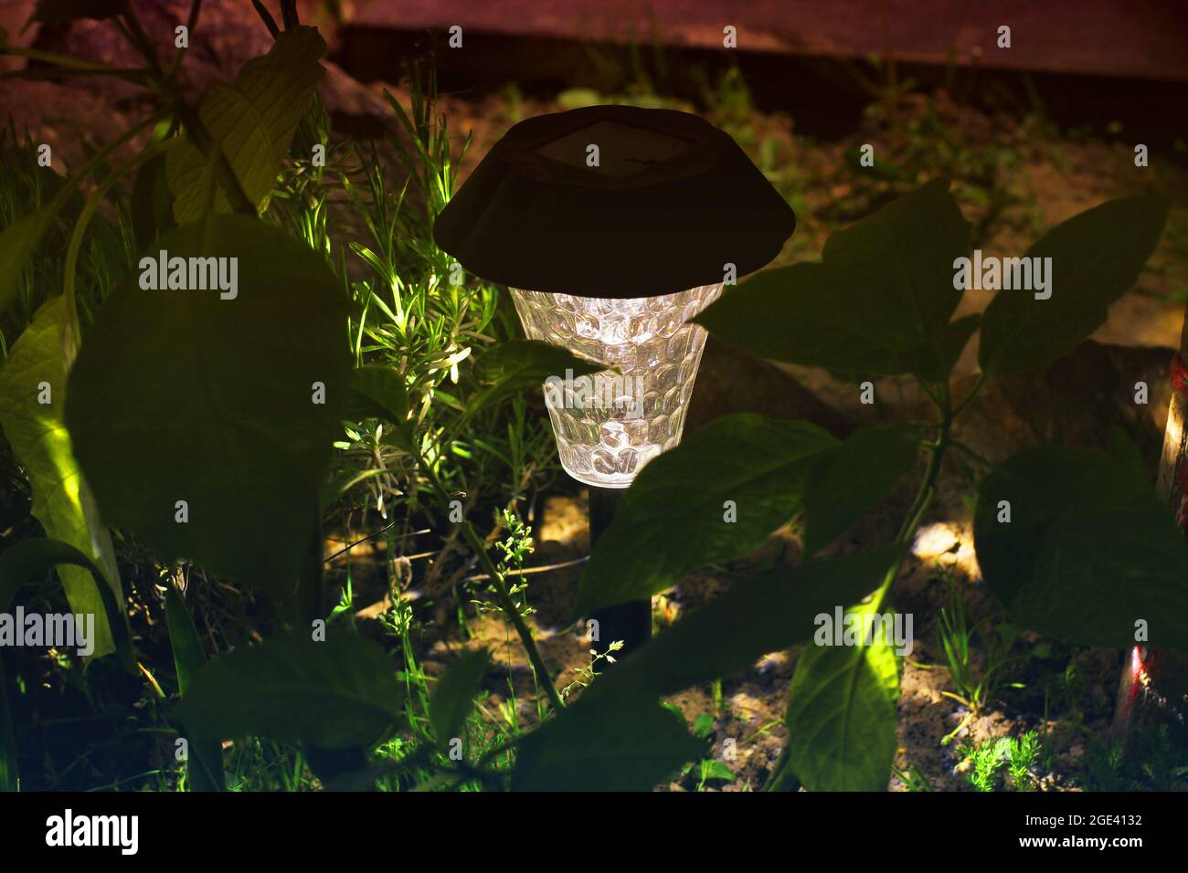 Battery powered lights hi-res stock photography and images - Alamy