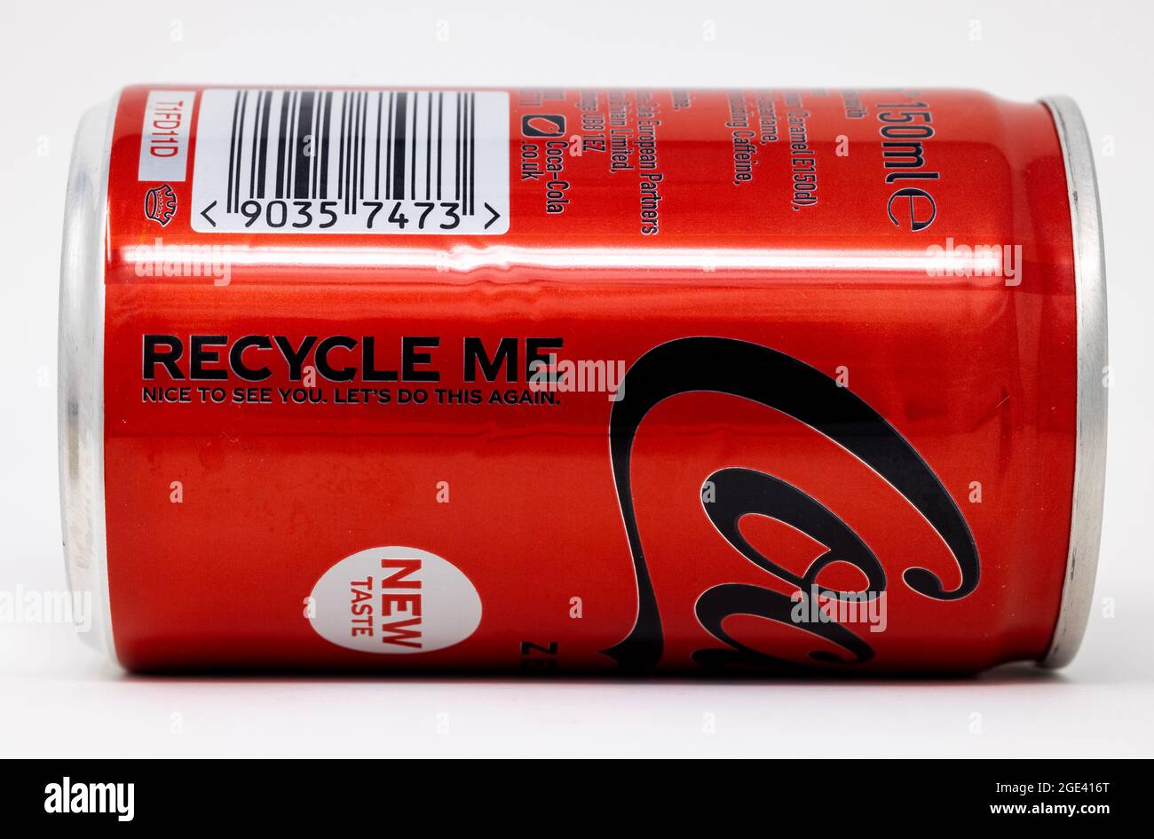 Coca cola formula hi-res stock photography and images - Alamy