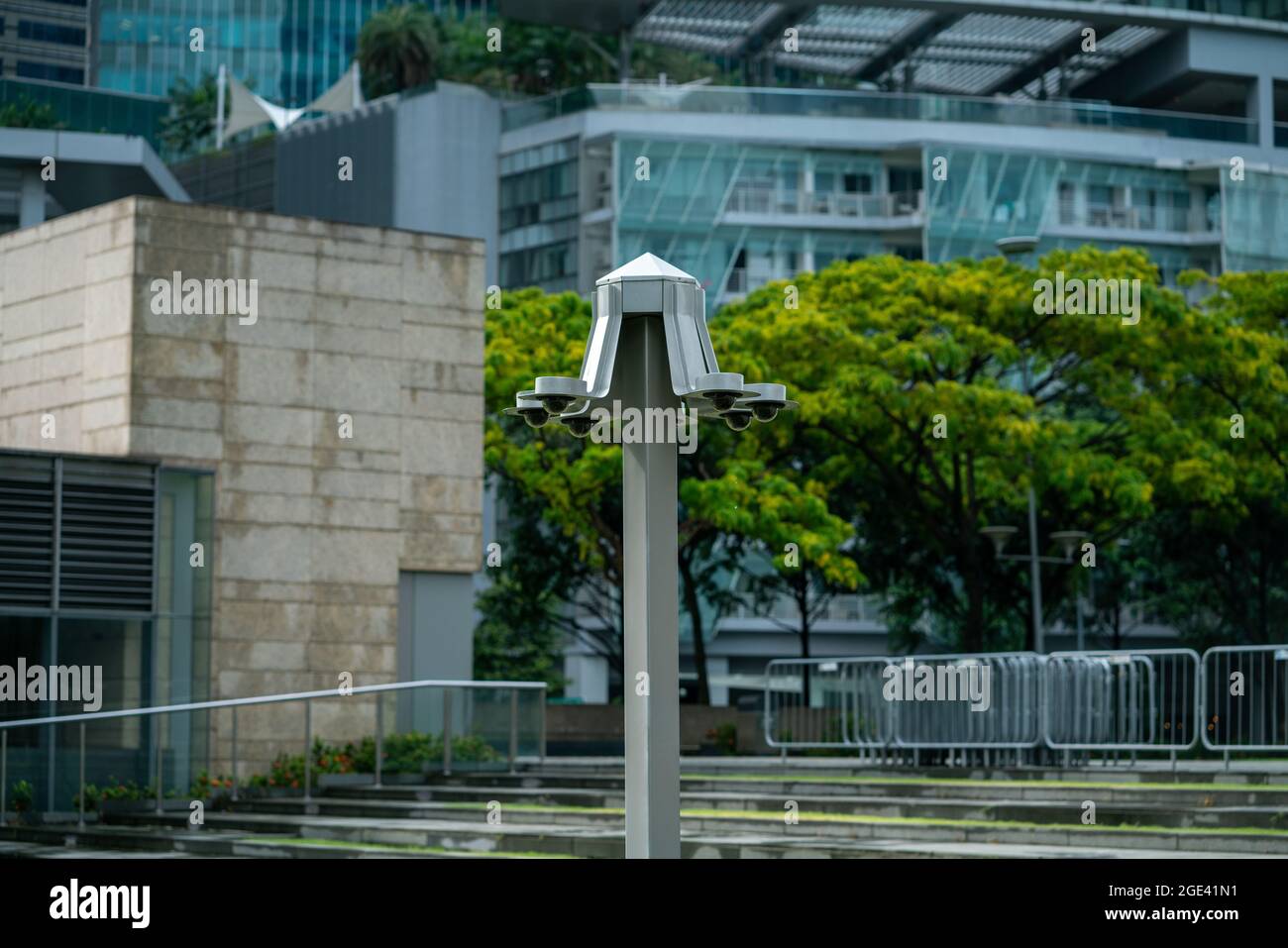 Cctv cameras multiple hi-res stock photography and images - Alamy