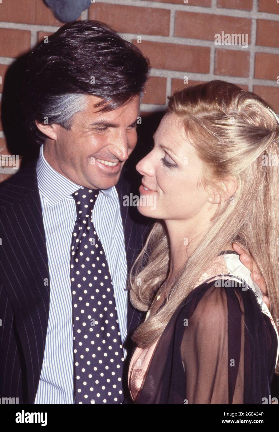 Susan george 1980s hi-res stock photography and images - Alamy