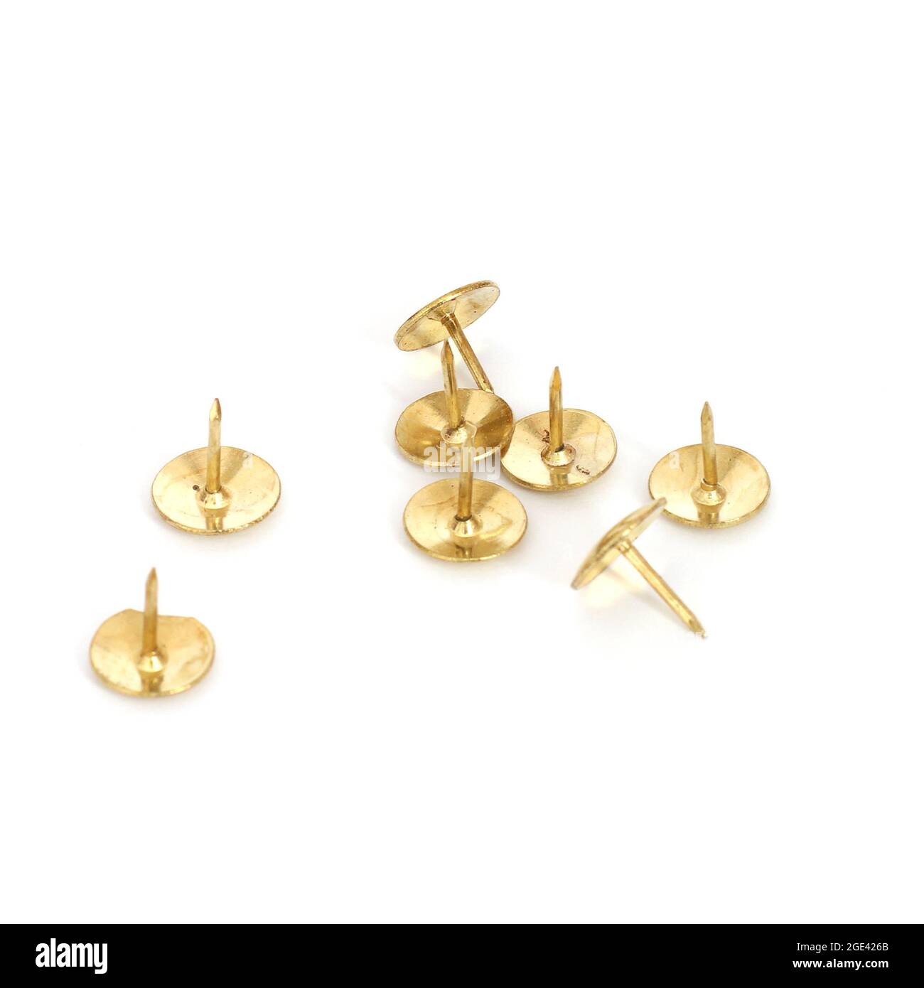 Map Pins And Object Cut Out Stock Images & Pictures - Alamy