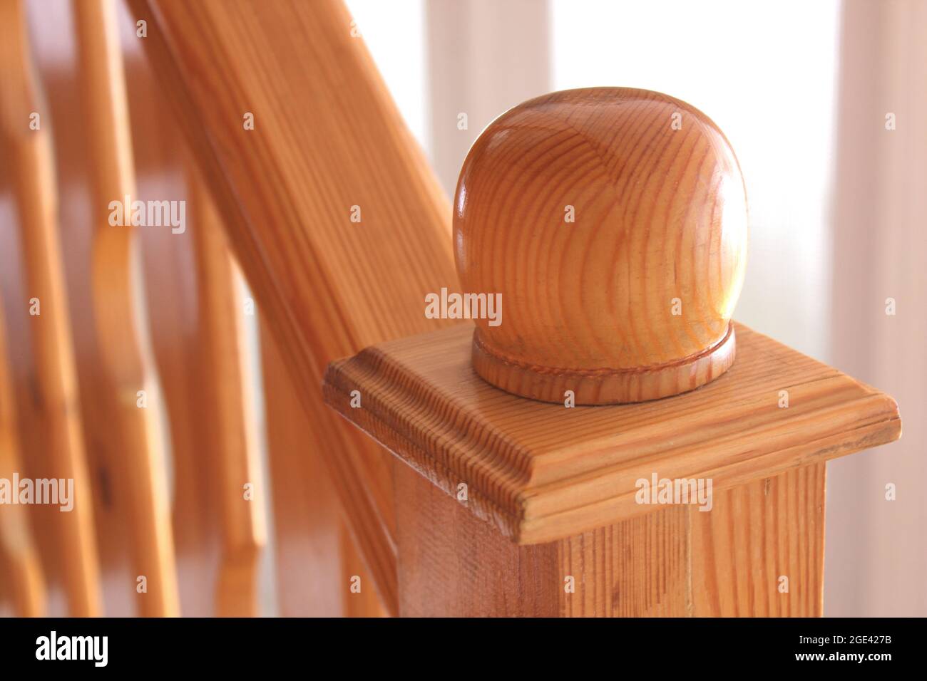 Polished teak wood texture hi-res stock photography and images - Alamy