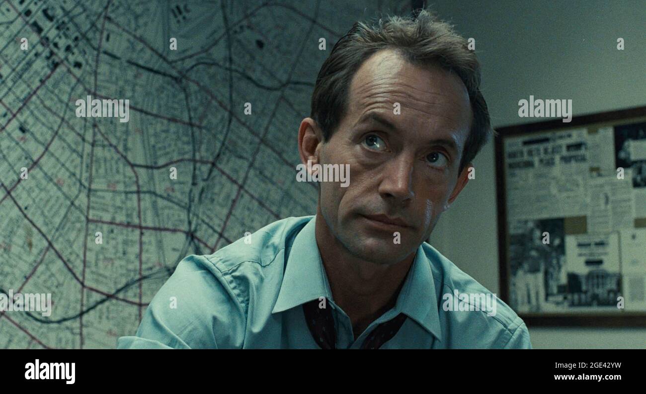 Los Angeles.CA.USA. Lance Hendriksen as Hal Vukovich in a scene from ...