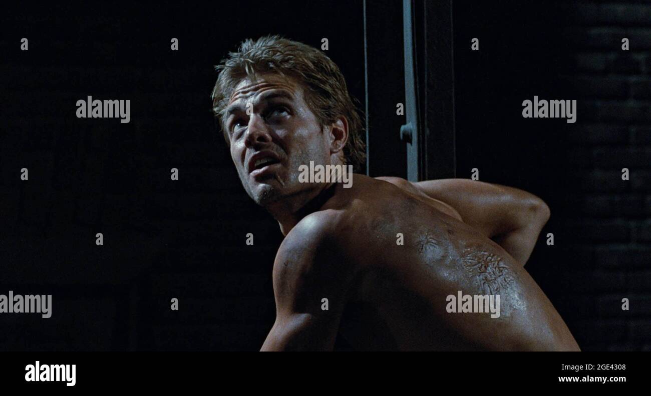 Los Angeles.CA.USA. Michael Biehn as Kyle Reese in a scene from the ...