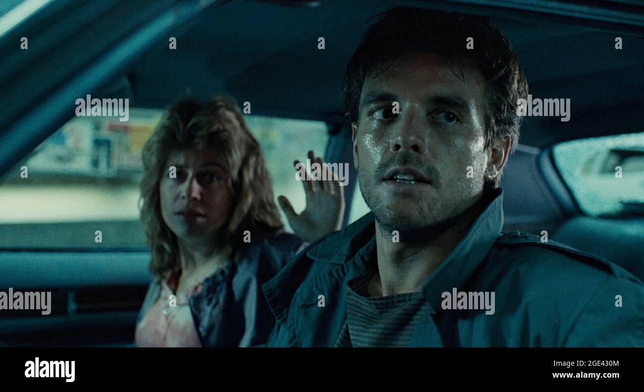 Sarah Connor Terminator 1984