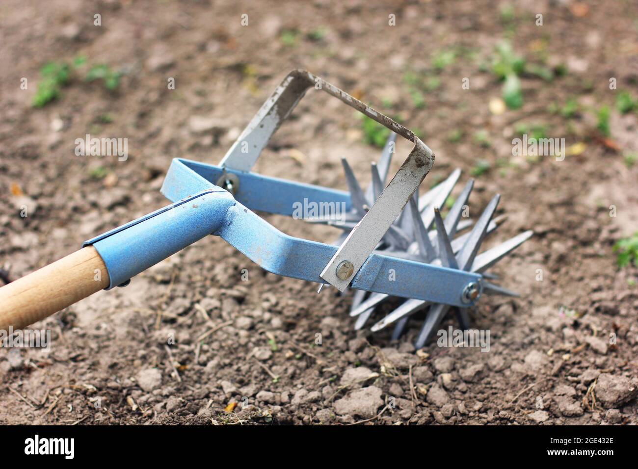 Hand cultivator hi-res stock photography and images - Alamy