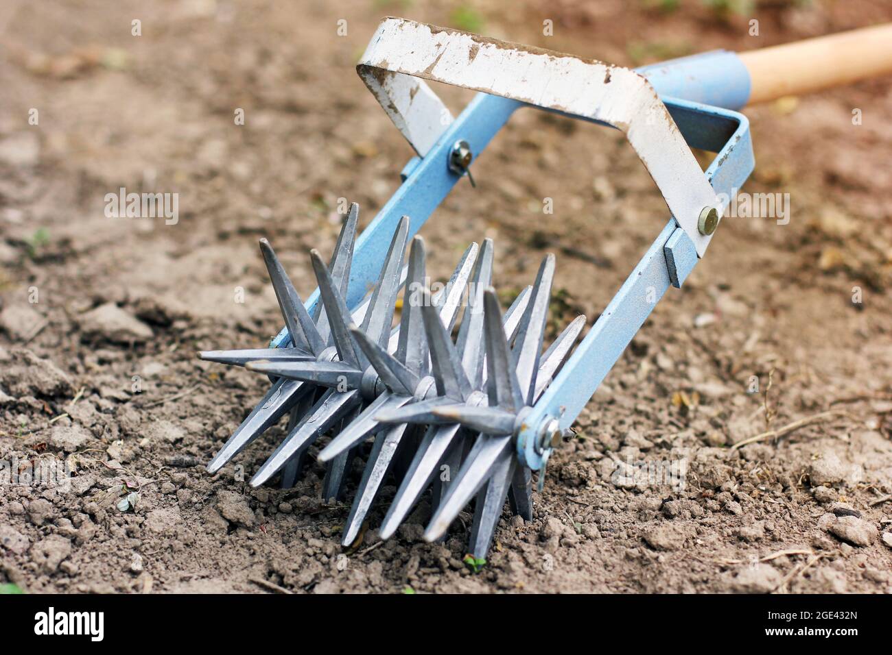 Hand cultivator hi-res stock photography and images - Alamy