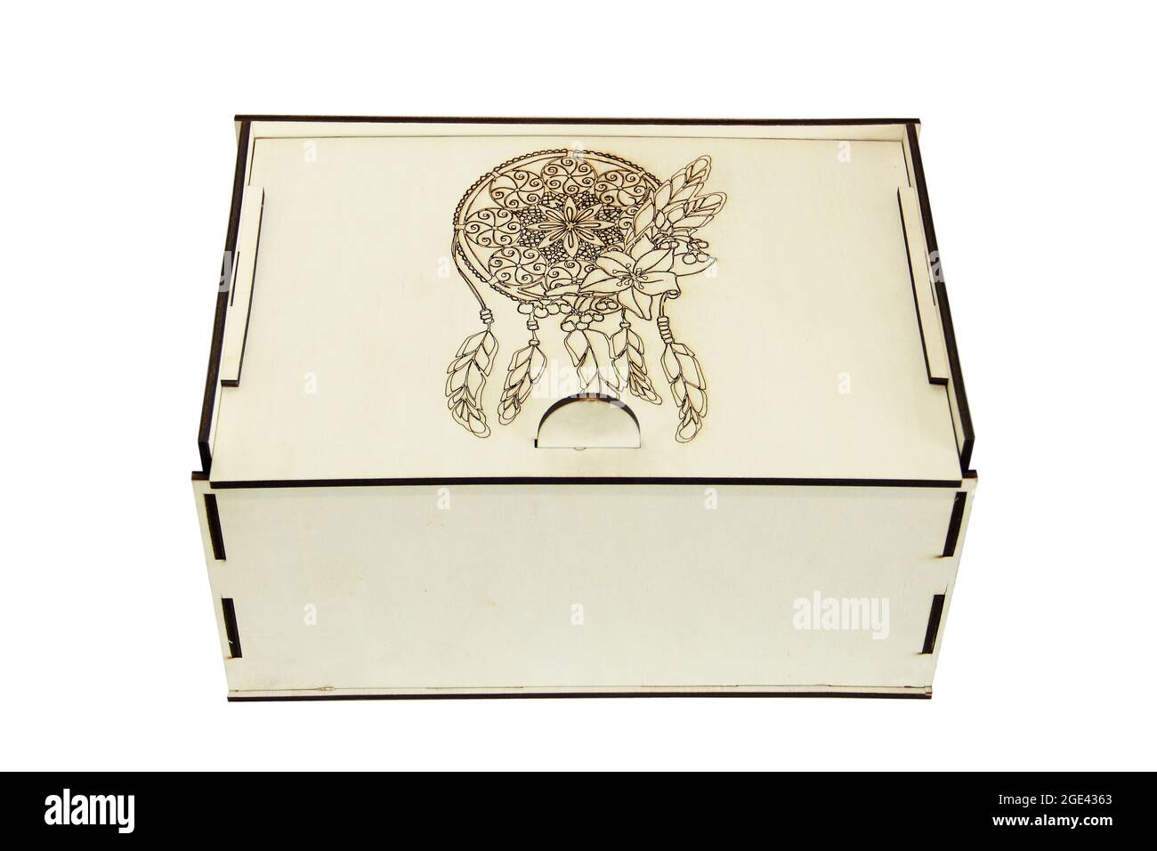 Broken picture frame white background Cut Out Stock Images & Pictures ...