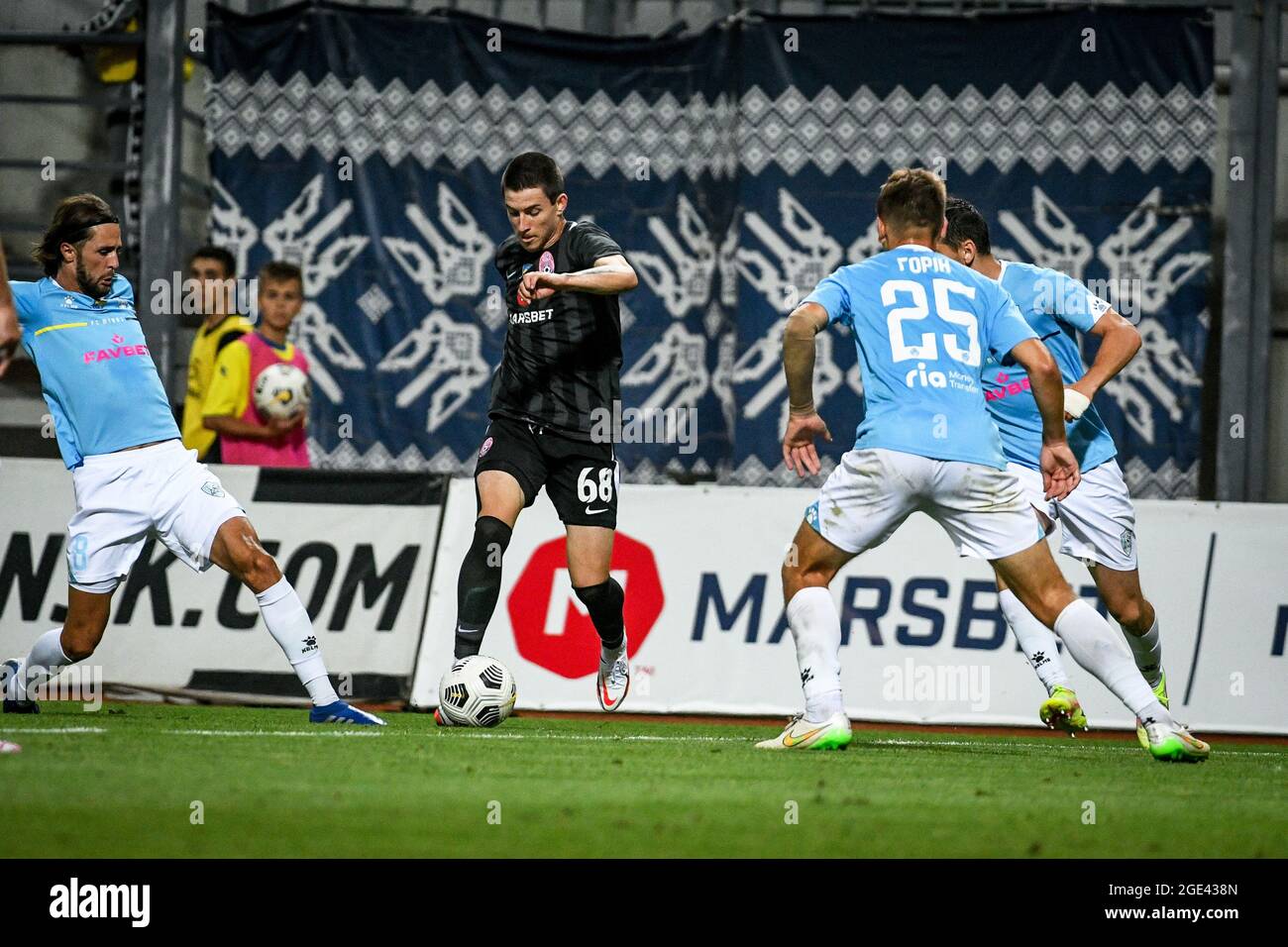 Cristian daniel dal bello fagundes hi-res stock photography and images ...