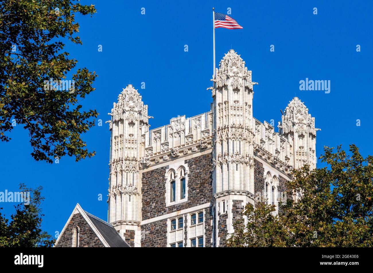 Shepard hall city college city hi-res stock photography and images - Alamy