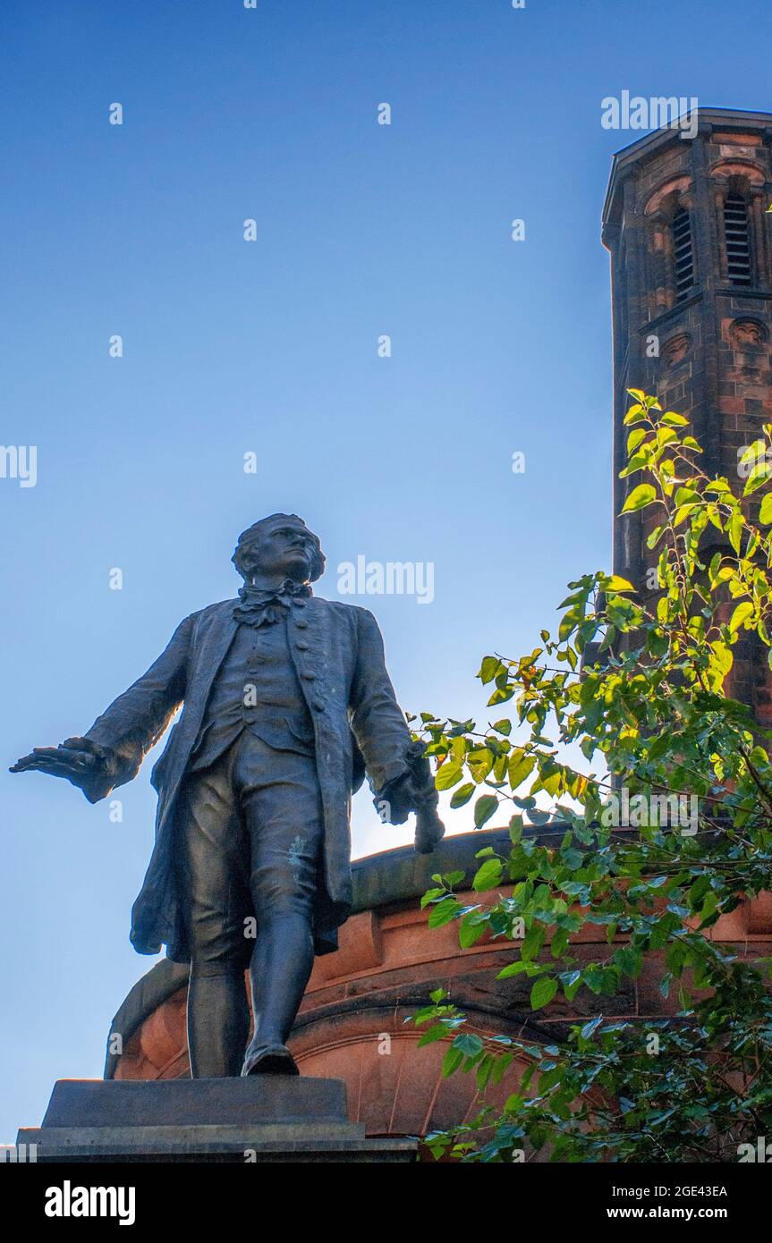 Alexander Hamilton Grange National Memorial, Harlem NYC. Manhattan ...
