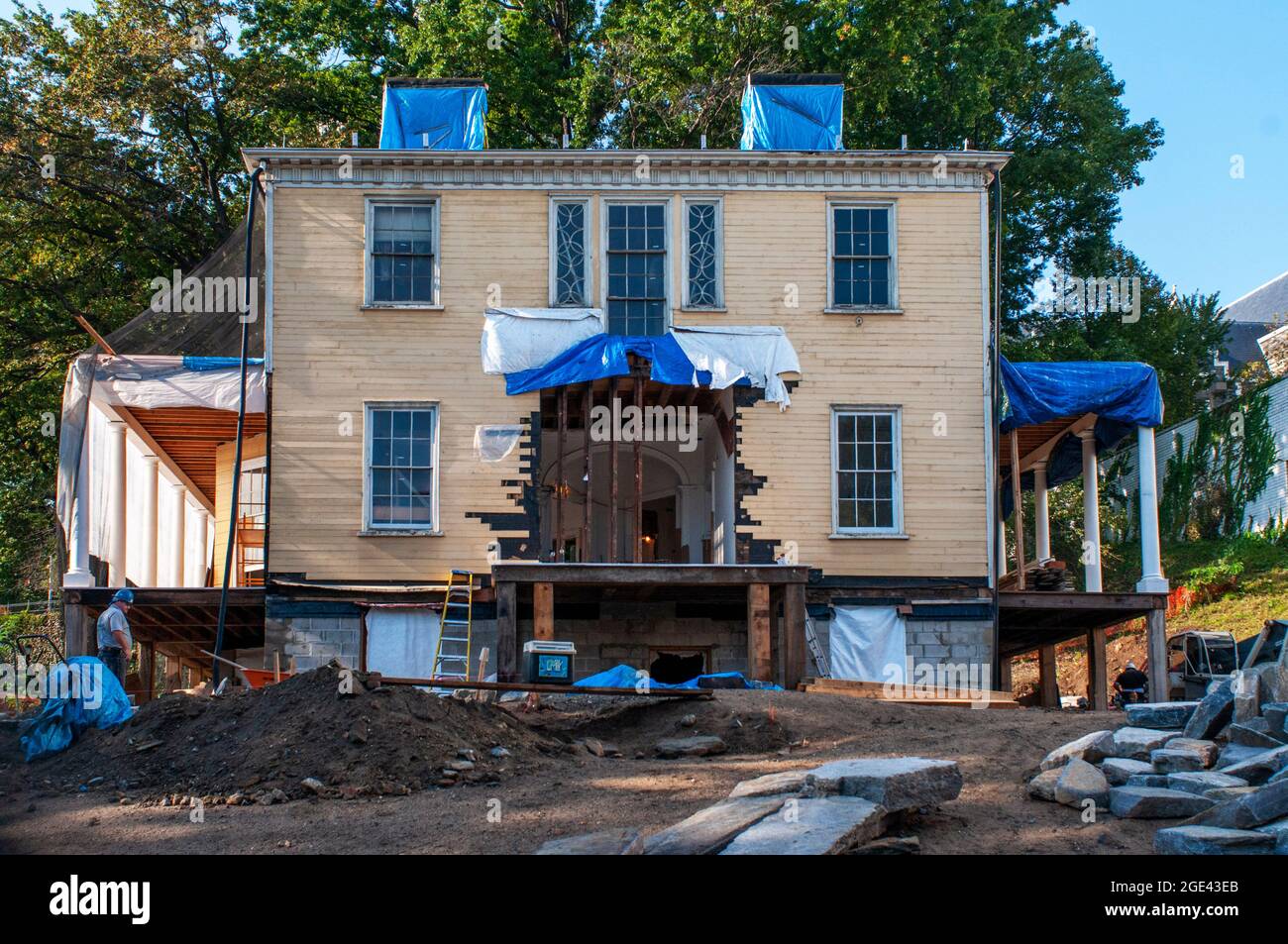 Harlem, Hamilton Heights, Sugar Hill dsitrict, Hamilton Grange National ...