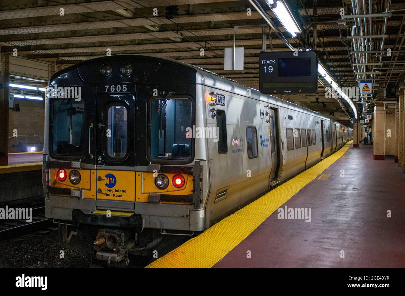 Mta Long Island Railroad Logo