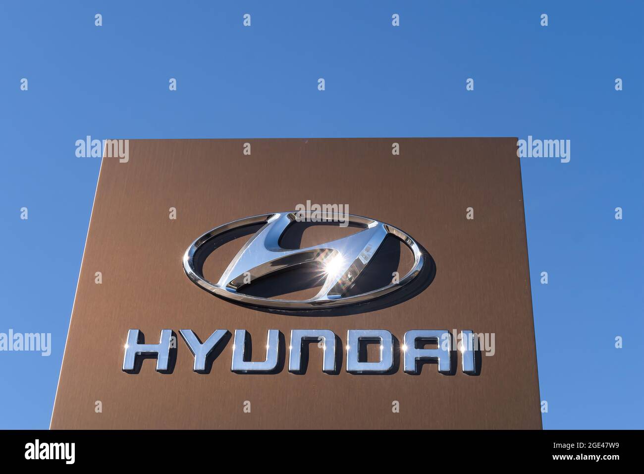 Garcia Hyundai Logos