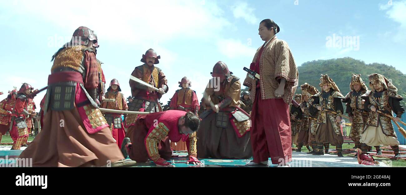 Los Angeles, CA, USA. Keanu Reeves in a scene from the ©Universal ...