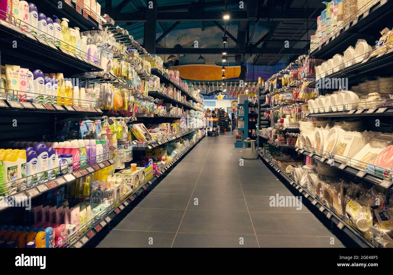 Department store ukraine hi-res stock photography and images - Alamy
