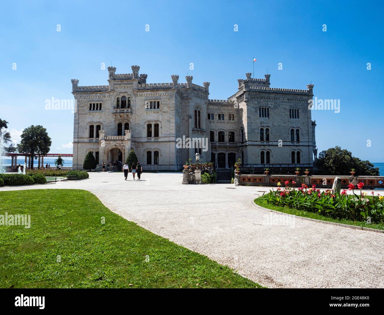 Grignano trieste hi-res stock photography and images - Alamy
