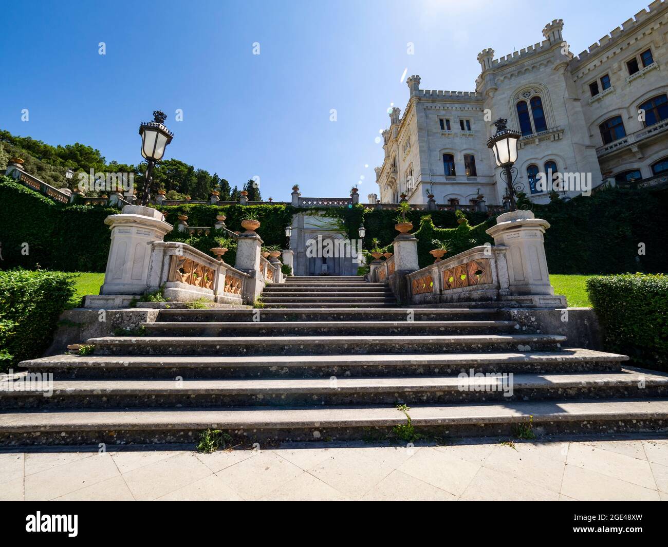 Grignano trieste hi-res stock photography and images - Alamy