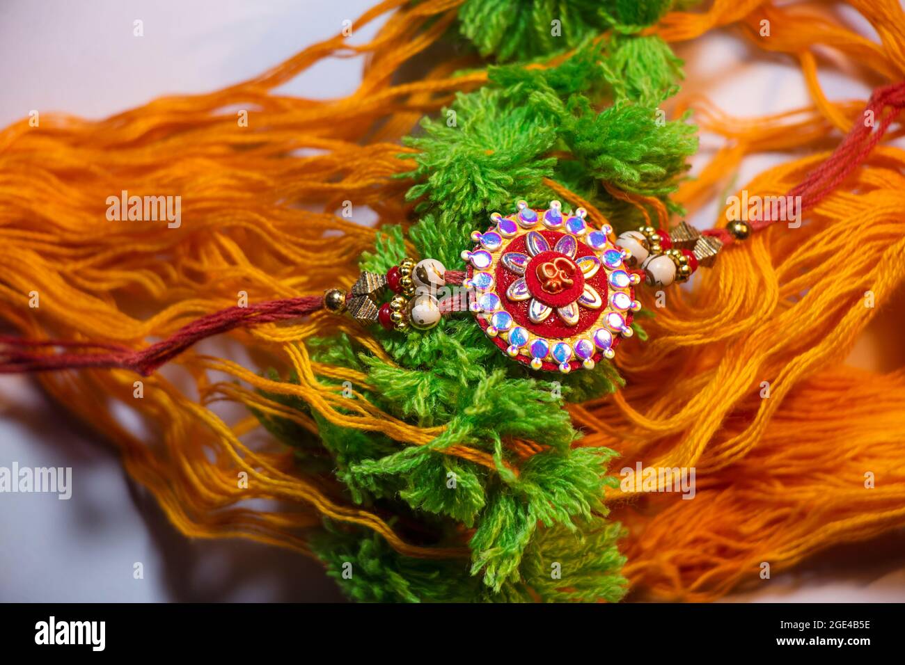 Beautiful rakhis hi-res stock photography and images - Alamy