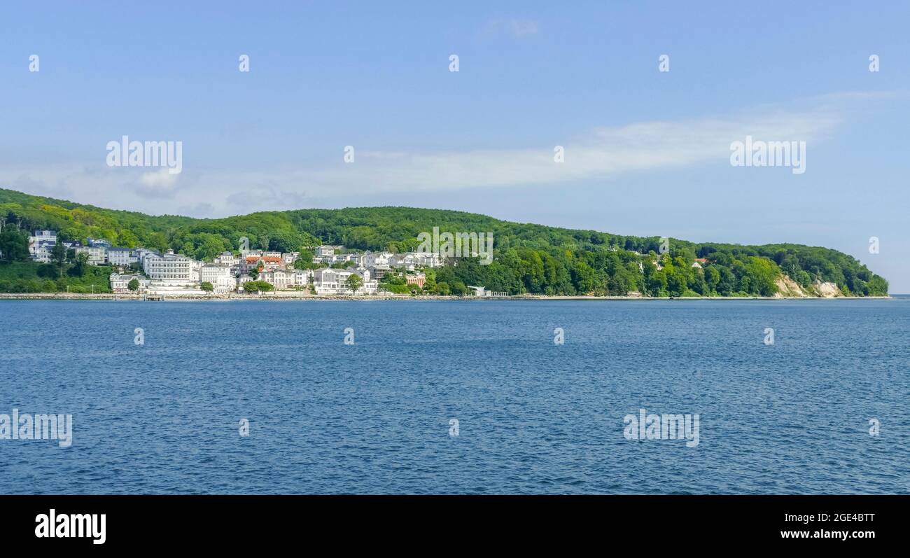 Seaside Promenade Sassnitz High Resolution Stock Photography and Images ...