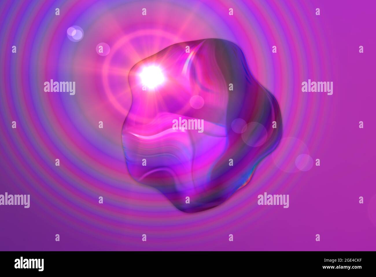 Digital background on figure hi-res stock photography and images - Alamy