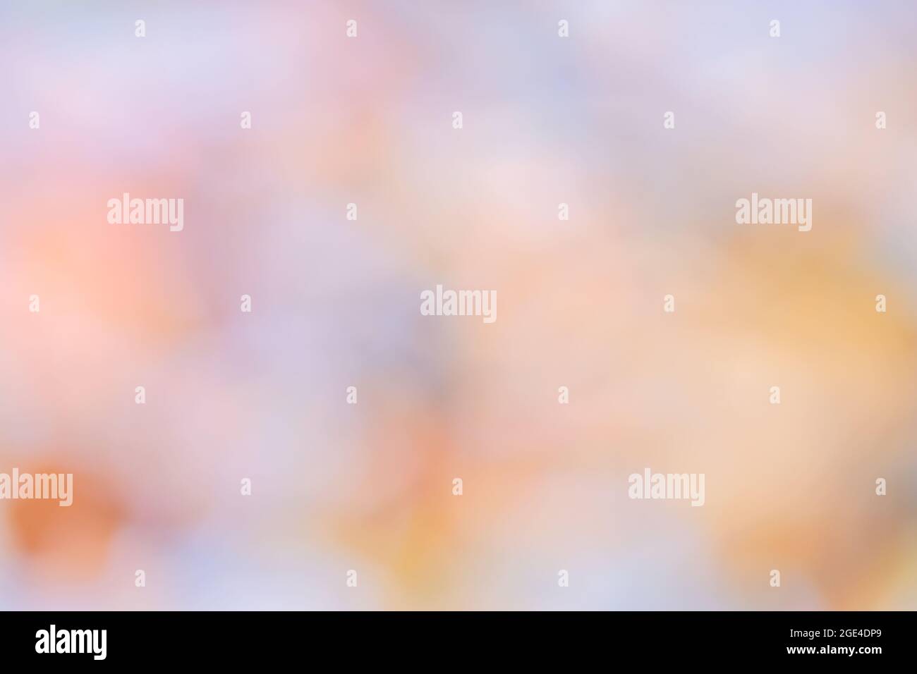 Simple blurry background in pastel tones Stock Photo - Alamy