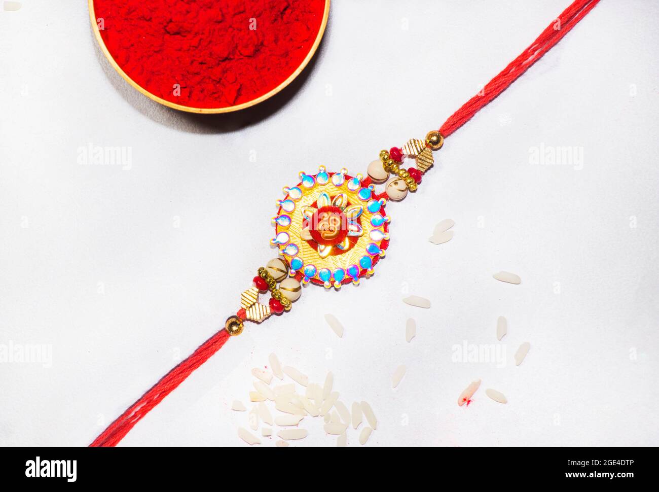 Beautiful rakhi hi-res stock photography and images - Alamy